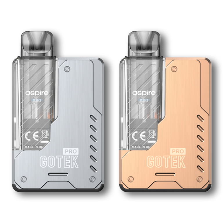 Aspire Gotek Pro Pod Kit - English Defence League